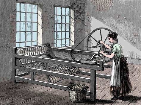 All About The Industrial Revolution Jeopardy Template