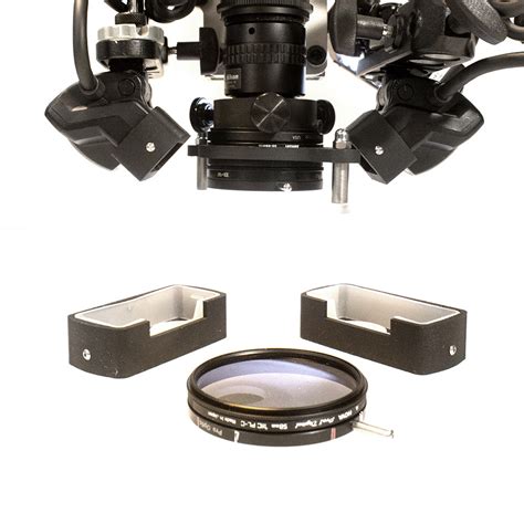 Cross Polarization Kit For Canon Mt 24ex Gigamacro