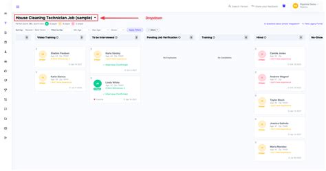 How Funnel Module Works