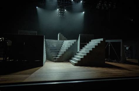 Set Design Model Making