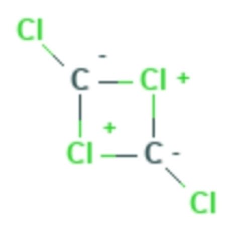 Lewis Structure For C2cl4