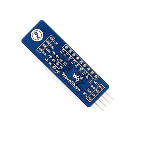 treedix 5pcs io expansion module i o expansion module i2c compatible w treedix official