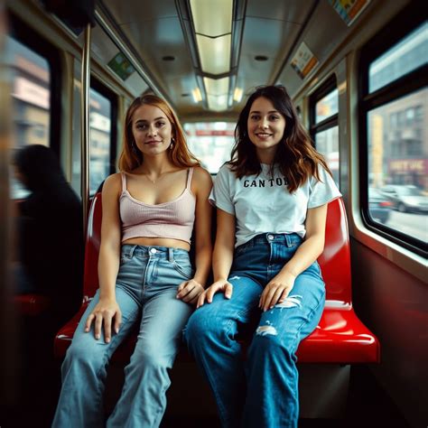 Train Girls 4 By Eastwood04 On Deviantart