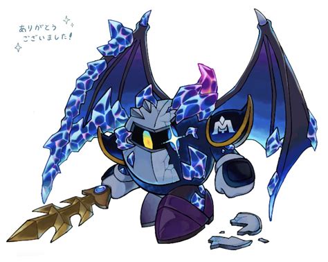 Pin By Evolved Form On Meta Knight In 2025 Kirby Character Kirby Art