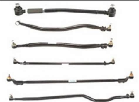 Drag Link Assembly At Best Price In Gurugram By Qh Talbros Private