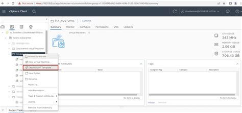 deploying horizon cloud next gen edge for horizon 8 end user