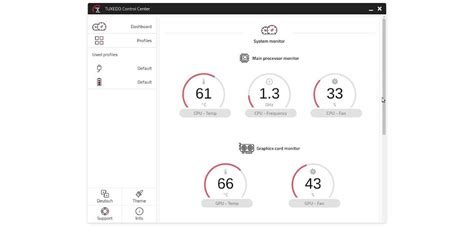 Tuxedo OS Y Tuxedo Control Center Un Poco Sobre Ambos