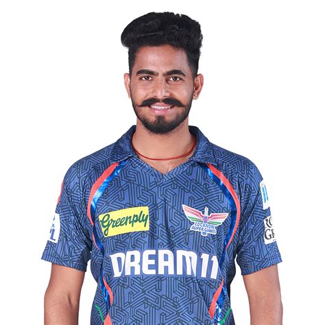 Ipl 2025 Lucknow Super Giants Yuvraj Chaudhary Profile