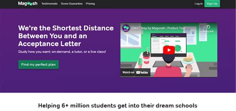 10 Best Gmat Prep Courses 2024 Detailed Comparison