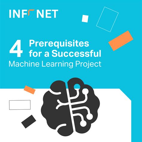 4 Prerequisites For Successful Machine Learning Projects — Infonet