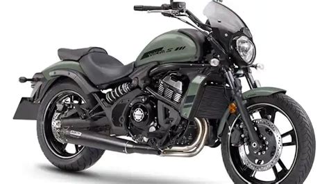 Kawasaki Vulcan S