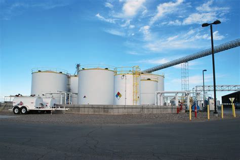 Understanding API Tank Requirements Biomass Magazine