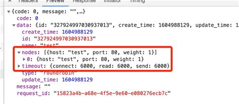 bug when created route by adminapi upstream can not be modified by