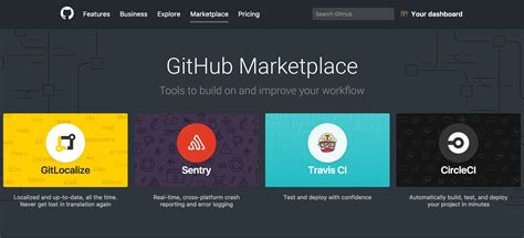 GitLocalize Is Now Available On GitHub Marketplace GitLocalize Blog