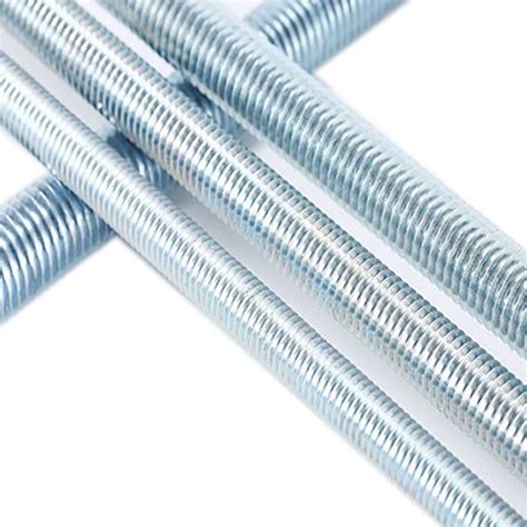 In Stock Threaded Weld Stud Bolt Zinc Hollow Internally Full Tooth