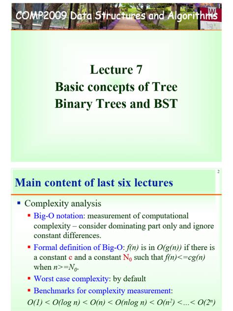 Dsa2471 Pdf Algorithms And Data Structures Computer Programming