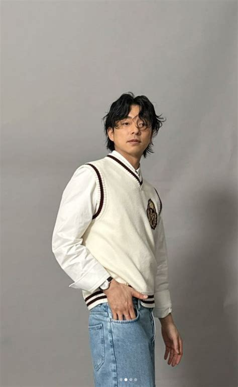 뽀글뽀글 파마머리로 180도 변신한 스타 Md쇼룸