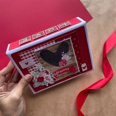 Love Theme Scrapbook Cover Scrapbook Cover Scrapbook Birthday Items