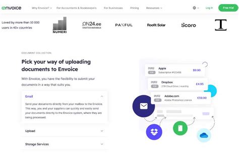 Bookkeeping Workflow How To Create An Automated Workflow Envoice