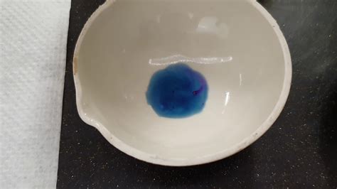 Experiment With Universal Indicator Youtube