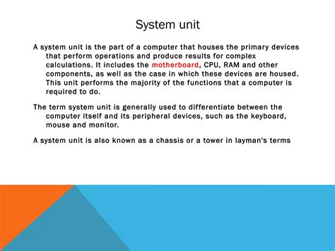 Computer Basic Ppt