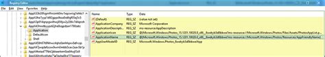 Photos Invalid Value For Registry Windows Forums