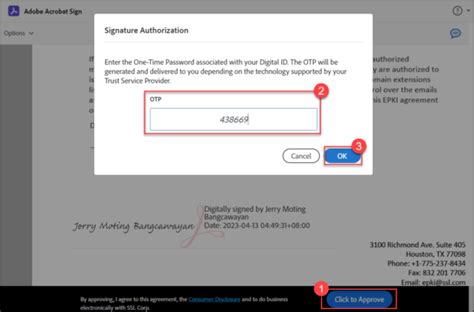 how to request digital signatures from multiple recipients using adobe