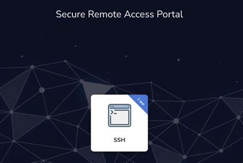 Install And Configure Remote Access Bastion