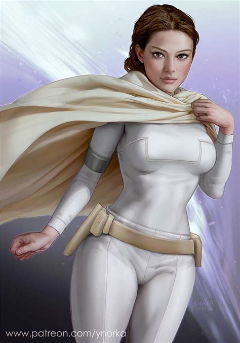 Padme By Ynorka On Deviantart