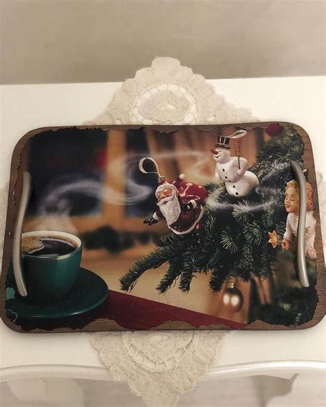 Таця ручної роботи — ціна 280 грн у каталозі Таці Купити товари для