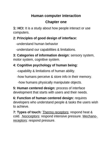 human computer interaction pdf human computer interaction icon
