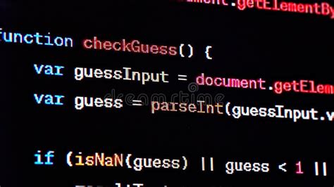 Javascript Code Written By Chatgpt Editorial Editorial Photography