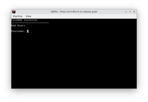 QEMU使用之二优雅地在Debian中通过Qemu安装和使用FreeBSD 知乎