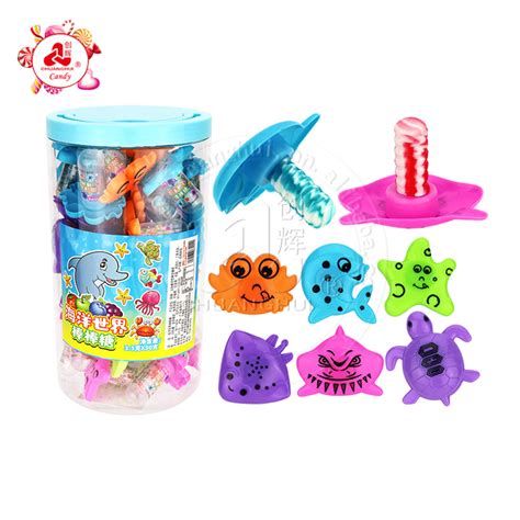 China Toy Candy Manufacturers
