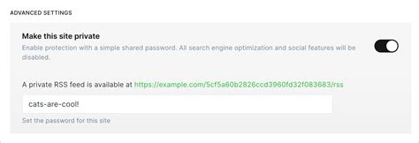 Setting Up Your Ghost Site