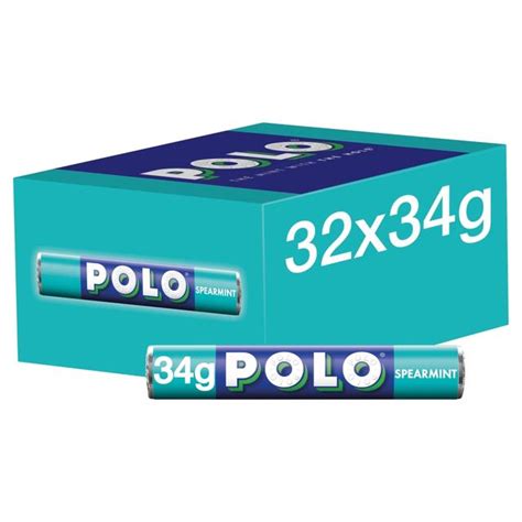 Polo Mints And Sweets Bulk Buy Hancocks