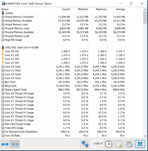 Useful Hardware Utilities Hwinfo64 Glenn Berry