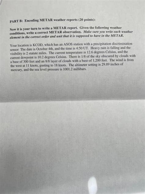 Please Help Answer Part A Question 1 Throught