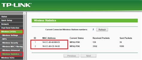 how to set up mac filtering on router to control the devices connected
