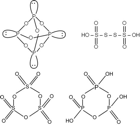 Which Of The Following Has Cyclic Structure