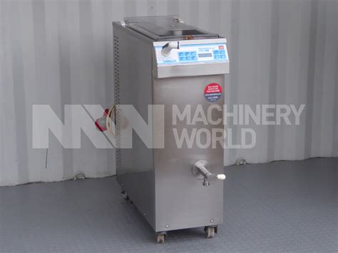 Carpigiani Pastomaster 60 Ice Cream Batch Pasteuriser Machinery World