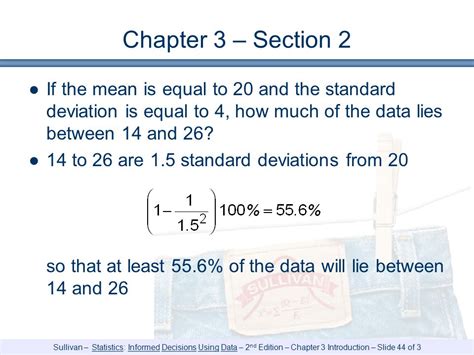 Numerically Summarizing Data - ppt download