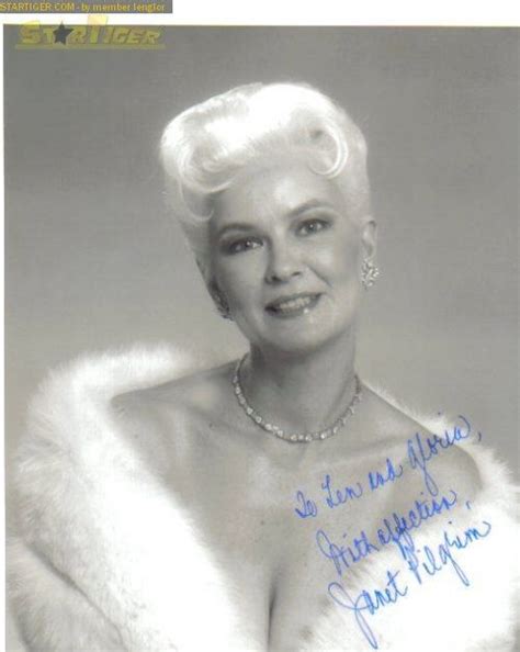 Janet Pilgrim Model Alchetron The Free Social Encyclopedia