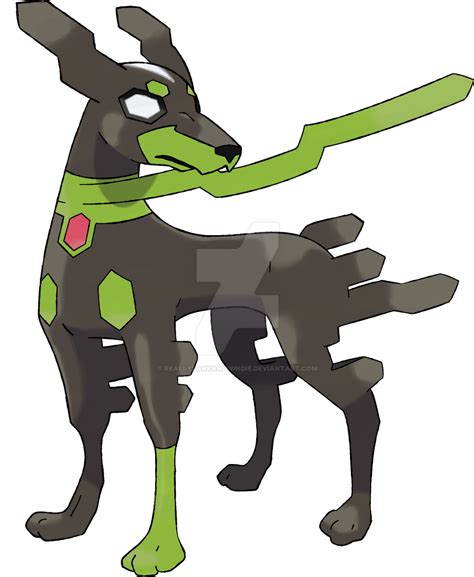 Zygarde 10 By Reallydarkandwindie On Deviantart