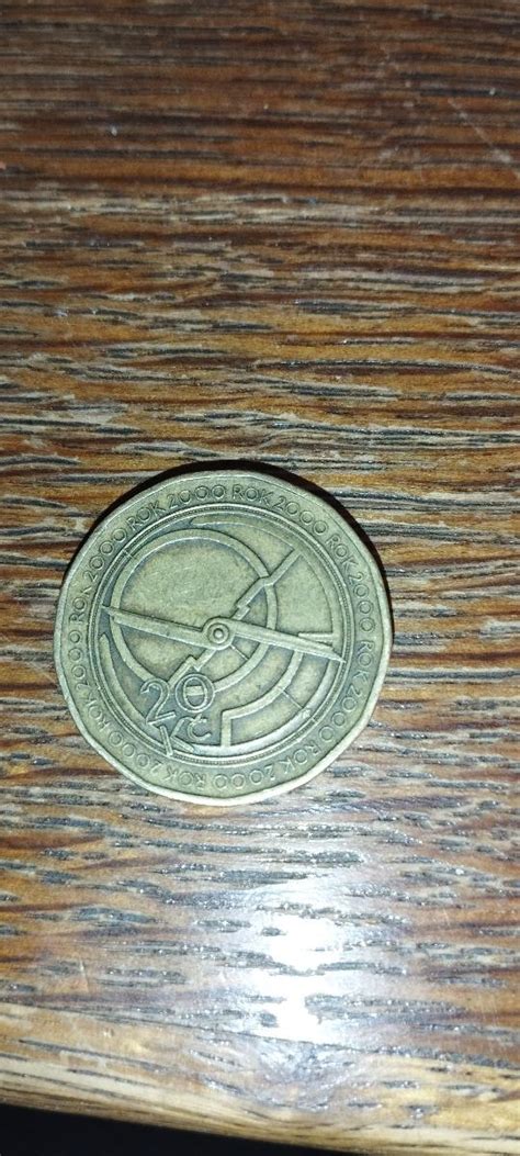 20kč rok 2000 | Aukro