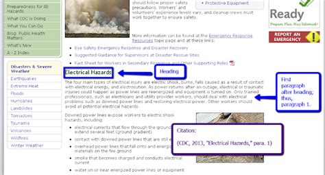 APA Page Numbers Explained