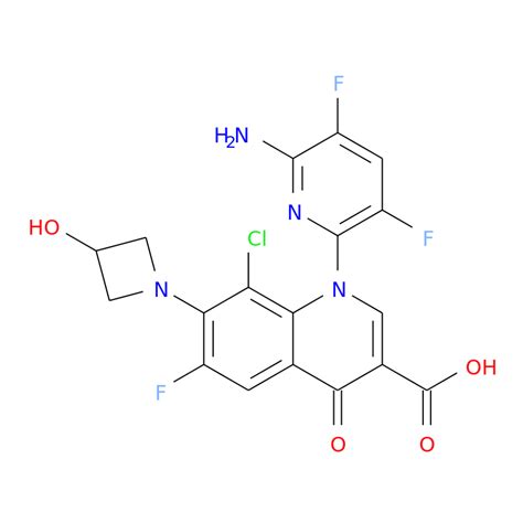 Delafloxacin Brand Name List From