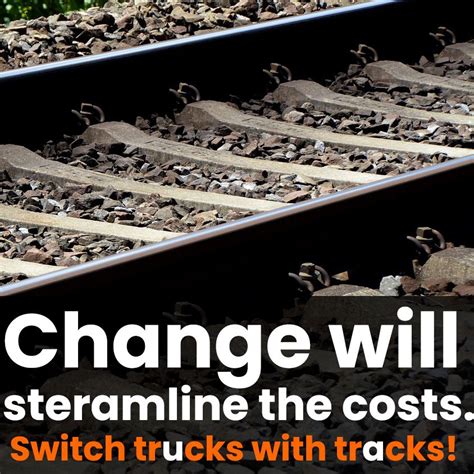 How Intermodal Transport Can Boost Efficiency Trailers And Trains Posted On The Topic Linkedin