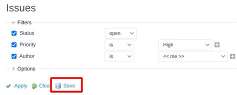 Schedules The New Feature Of The Reporter Plugin Redmineup Help Reporter Plugin Documentation