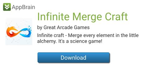 infinite merge craft for android free app download